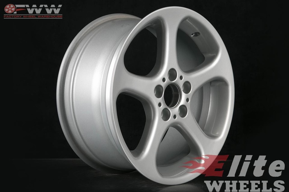 2015-2018 FORD FOCUS Aluminium 16" Factory OEM Wheel 10010U20 | eBay