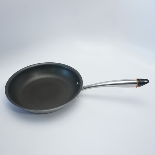 Hestan Cue 11" Smart Induction Tri-Ply Cookware Non Stick Skillet Pan ...