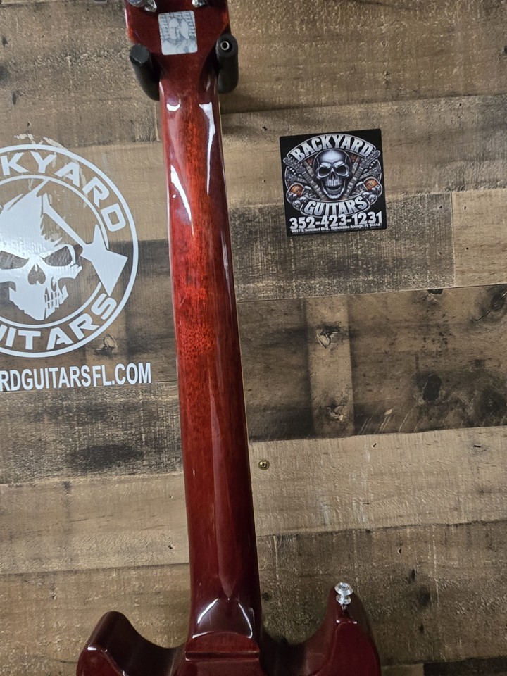 2015 Gibson Les Paul Special Double Cutaway Vintage Cherry W / Ohsc | eBay