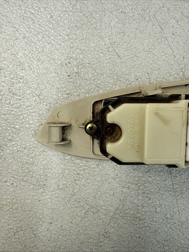 02-10 Lexus SC430 Front Left Driver Master Window Control Switch OEM | eBay