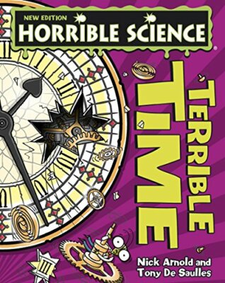 Terrible Time (Horrible Science) by Arnold, Nick Book The Fast Free ...