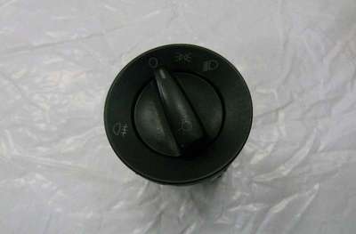 Skoda VW Fabia 5J Passat 3B Lichtschalter 3B0941531B REH 3B0941531B WHS ...