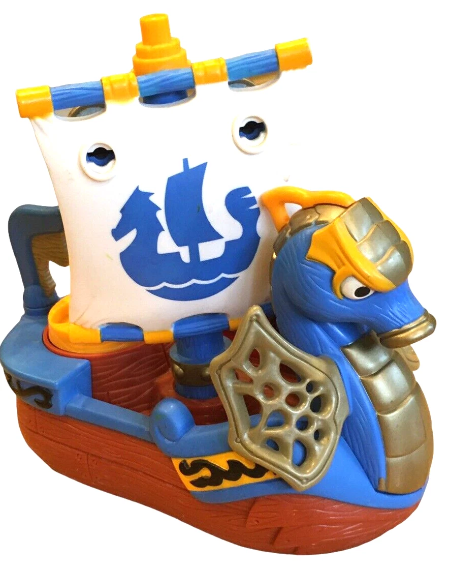 Imaginext Dragon Boat