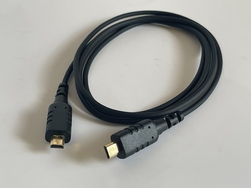 Ultra thin flexible Micro HDMI to Micro HDMI cable | eBay