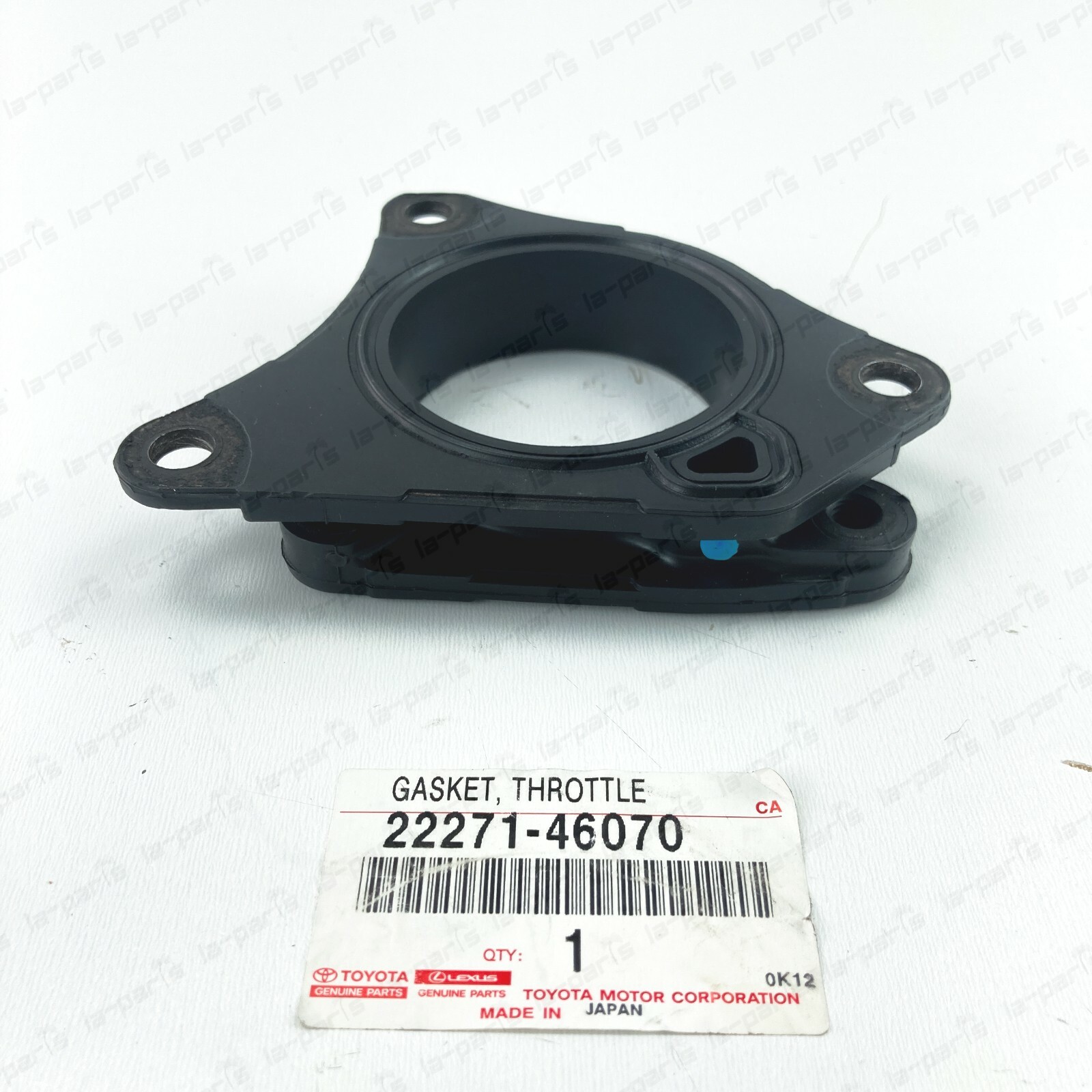 NEW GENUINE TOYOTA LEXUS SUPRA IS/GS/SC THROTTLE BODY MOUNT GASKET ...