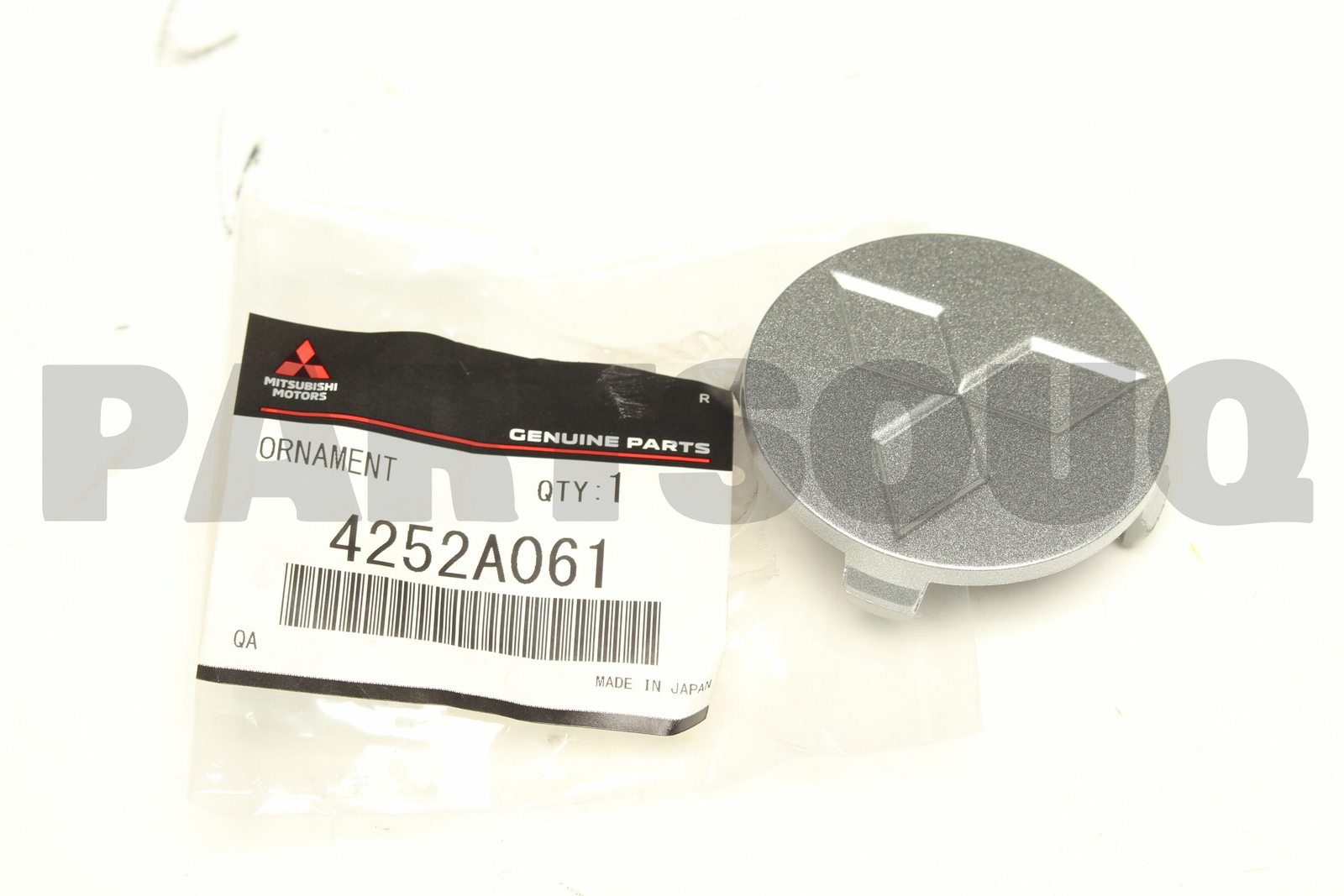 4252A061 Genuine Mitsubishi CAP,DISCWHEEL,CTR | eBay