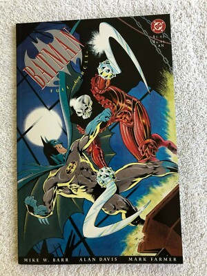 Batman: Full Circle (May 1991, DC) VF+ 8.5 | eBay