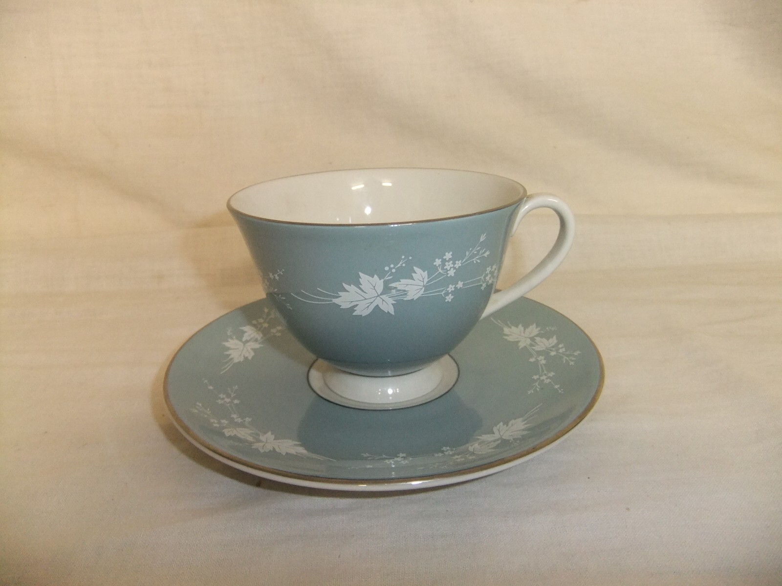 Royal Doulton - Reflection - English translucent china vintage ...