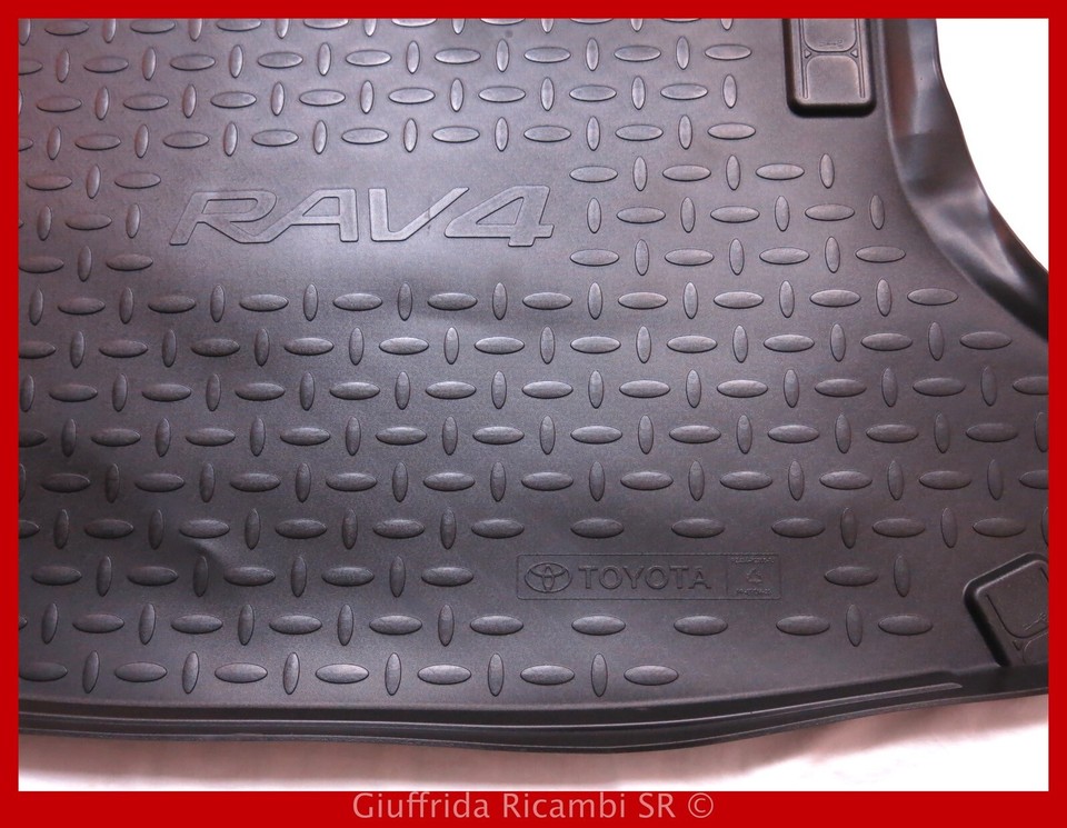 Toyota RAV4 XA10 XA20 Trunk Storage Box Original Car Parts | eBay