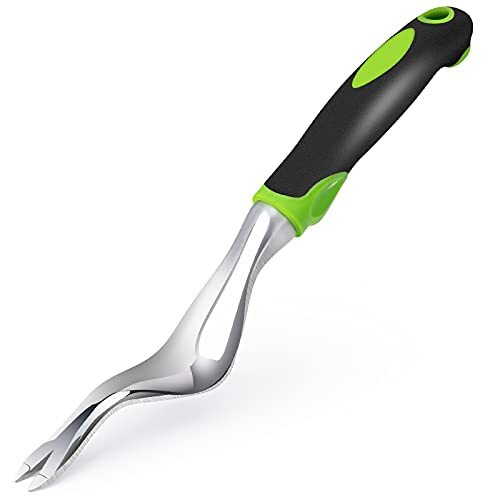 Hand Weeder for Gardening-Manual Root Lifter Weed Puller Garden Weeding ...