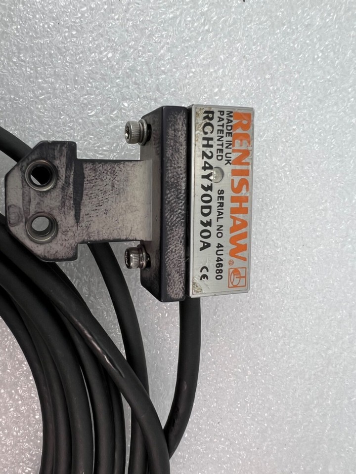 RENISHAW RGH24 Y30D30A Linear Optical Encoder USED. 680. | eBay