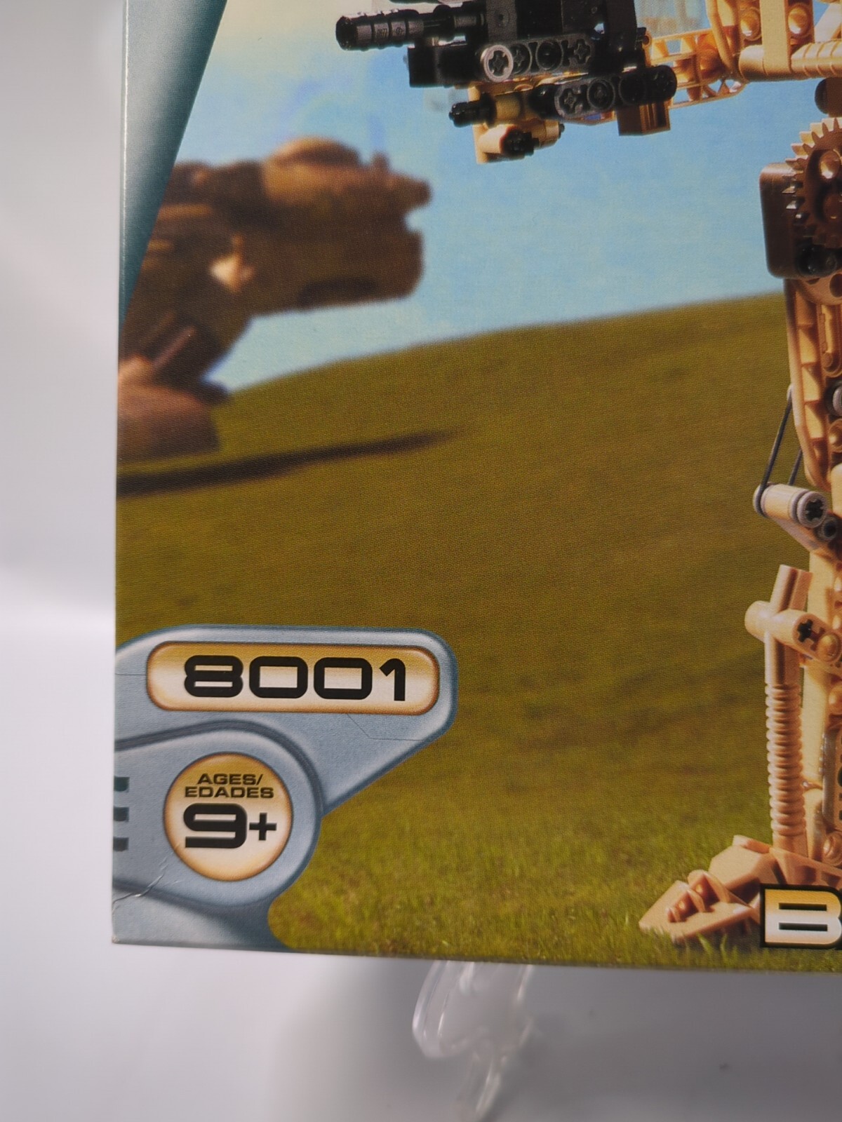 LEGO Star Wars: Battle Droid (8001) for sale online | eBay