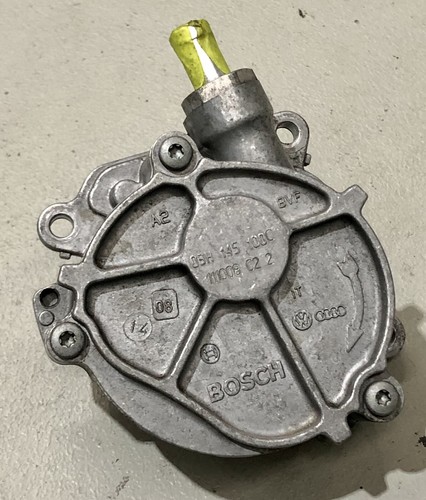 VW Passat R36 B6 B7 3C CC Touareg 3.6 V6 Vacuum Pump 03H145100C | eBay ...
