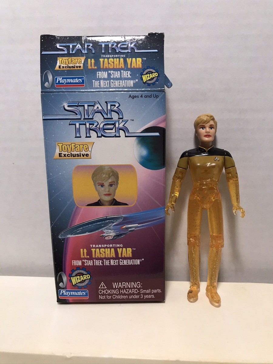 Tascha Yar Amazon.com: Star Trek: The Next Generation Tasha Yar Cat