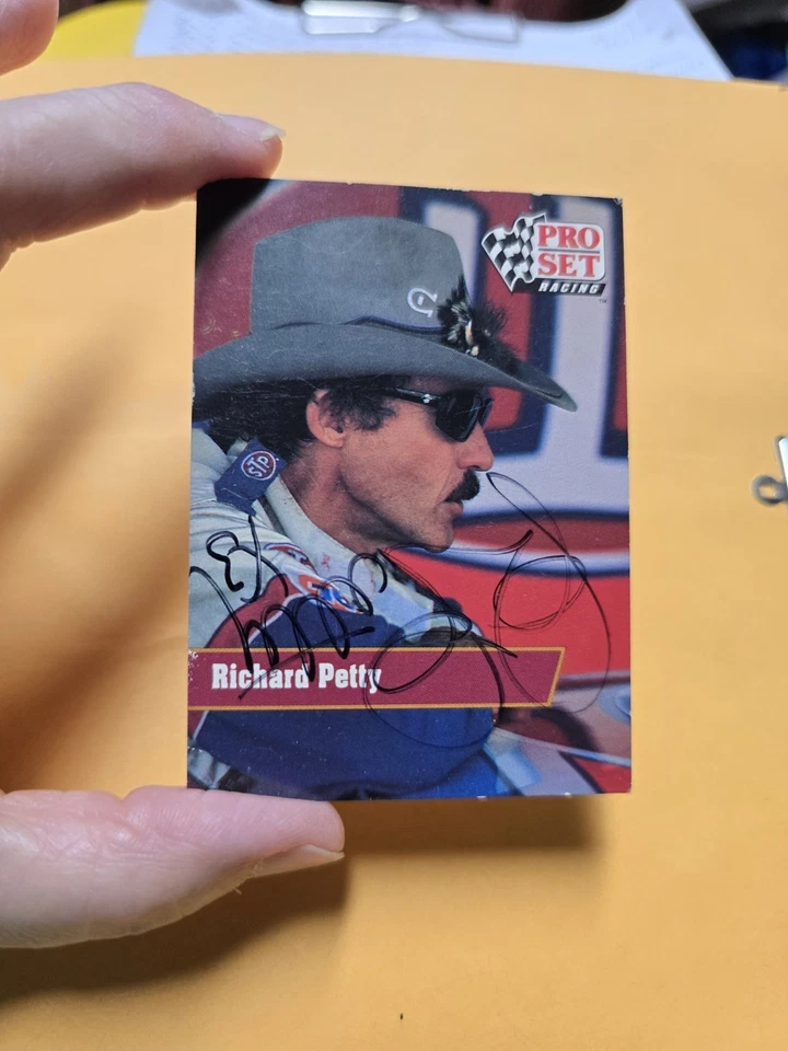 1991 Pro Set - Richard Petty #65 for sale | eBay