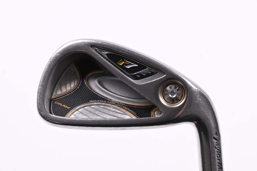 Taylormade R7 Draw #5 Iron / 25 Degree / Regular Flex Taylormade T-Step ...