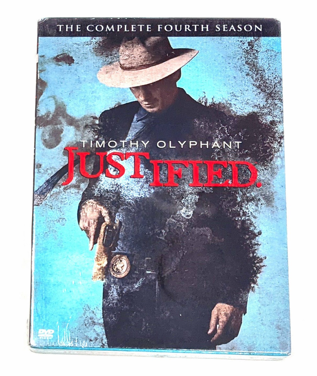Timothy Olyphant Justified Season 4