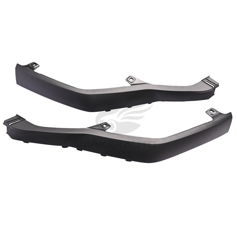 Front Bumper Lower Molding Guard Valance Trim For 2016-2019 Lexus RX350 ...