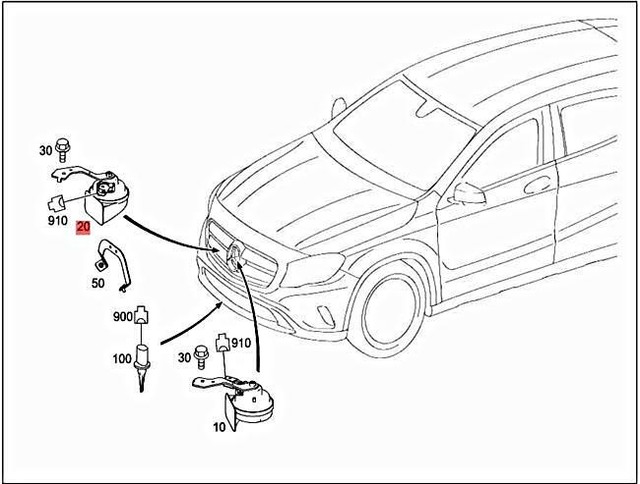 Mercedes-Benz 2215420120 for sale online | eBay
