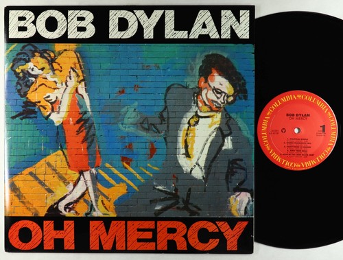 Bob Dylan - Oh Mercy LP - Columbia VG++ | eBay