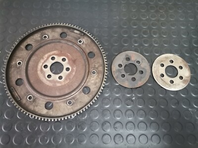 Toyota Yaris 2NZ-FE Automatic transmission flywheel/flex plate | eBay