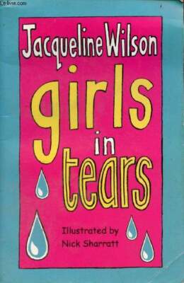 Girls in tears. - Wilson Jacqueline - 2003 | eBay