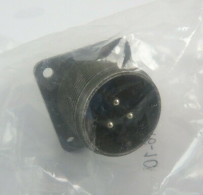 Connectors - Amphenol 10 Pin