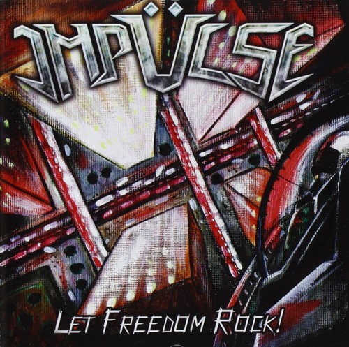 Let Freedom Rock by Impulse (Worldbeat) (CD) for sale online | eBay