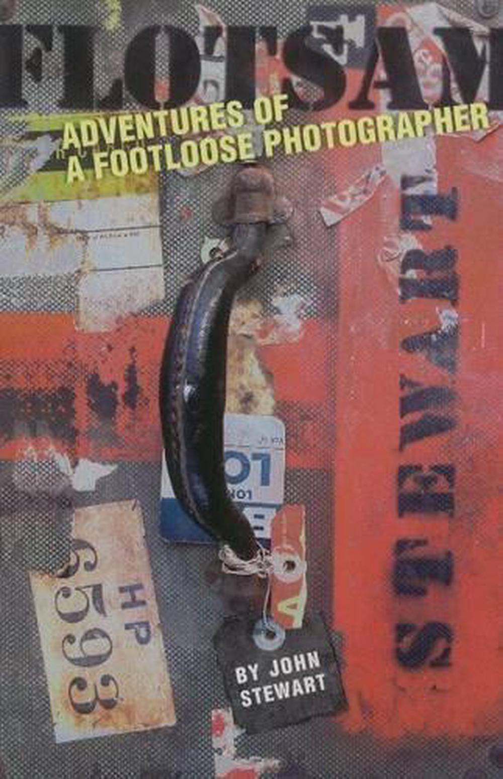 Flotsam by John Stewart (English) Paperback Book | eBay