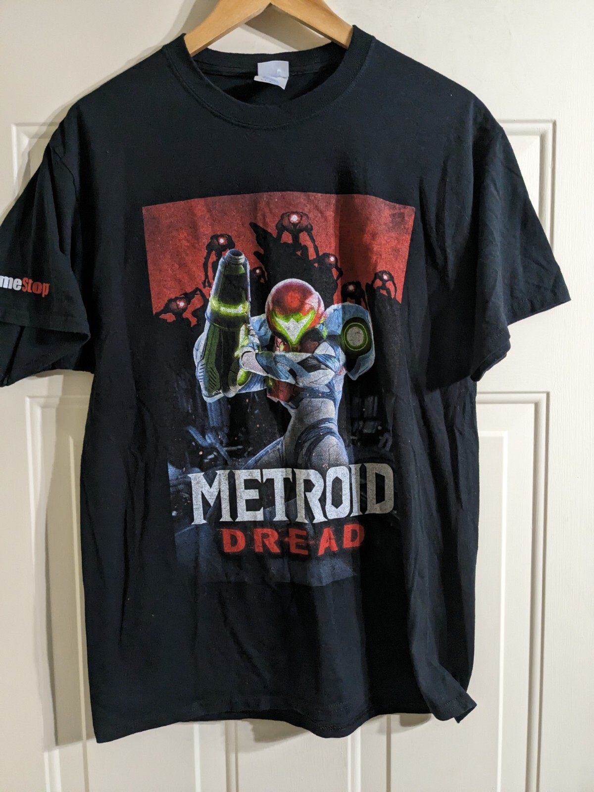 RARE Metroid Dread Gamestop Very Limited Run Promo Sh… - Gem