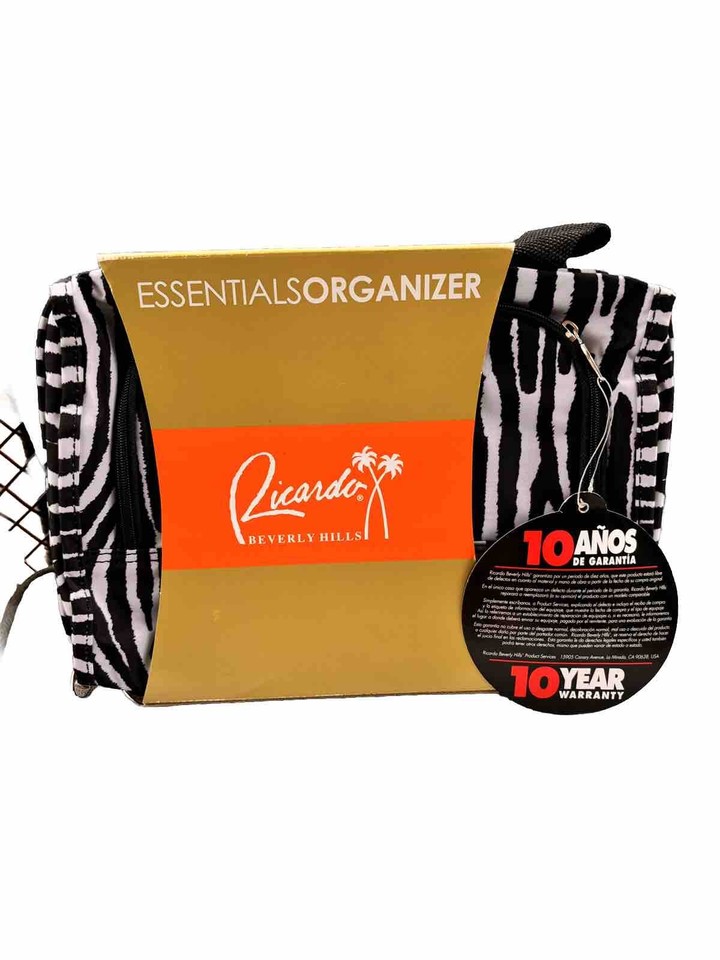 New Vtg Ricardo Beverly Hills Super Essentials Carry-on Travel ...