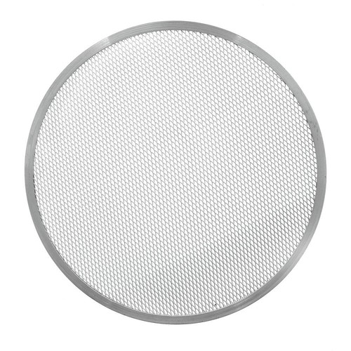 FONTEME 12-inch Aluminum Pizza Screen | Commercial Grade Pizza Screen ...