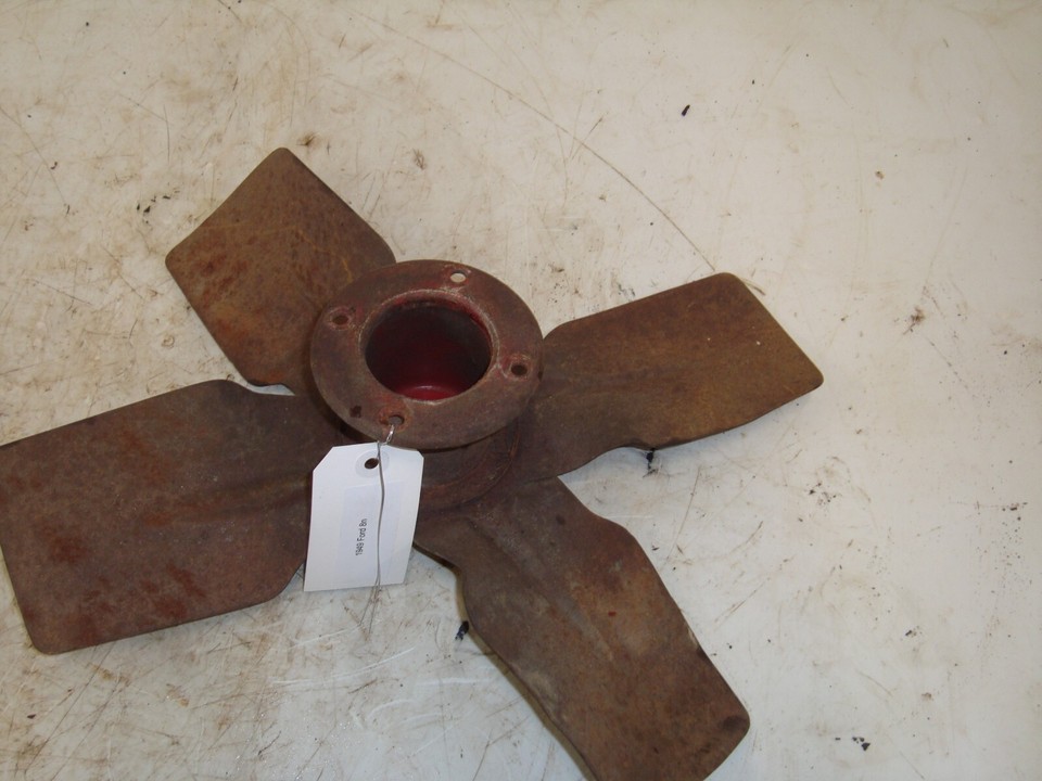 1949 Ford 8n Tractor Fan | eBay