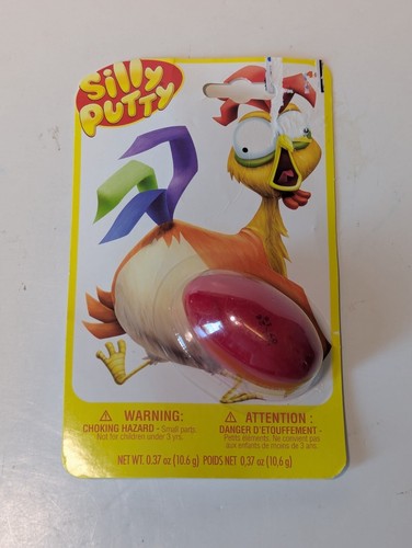 Silly Putty-Original New In Package Toy 71662203139| eBay
