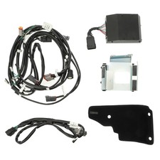 OEM Harley-Davidson Boom Audio Fairing Mounted Amplifier Kit 76000278 ...