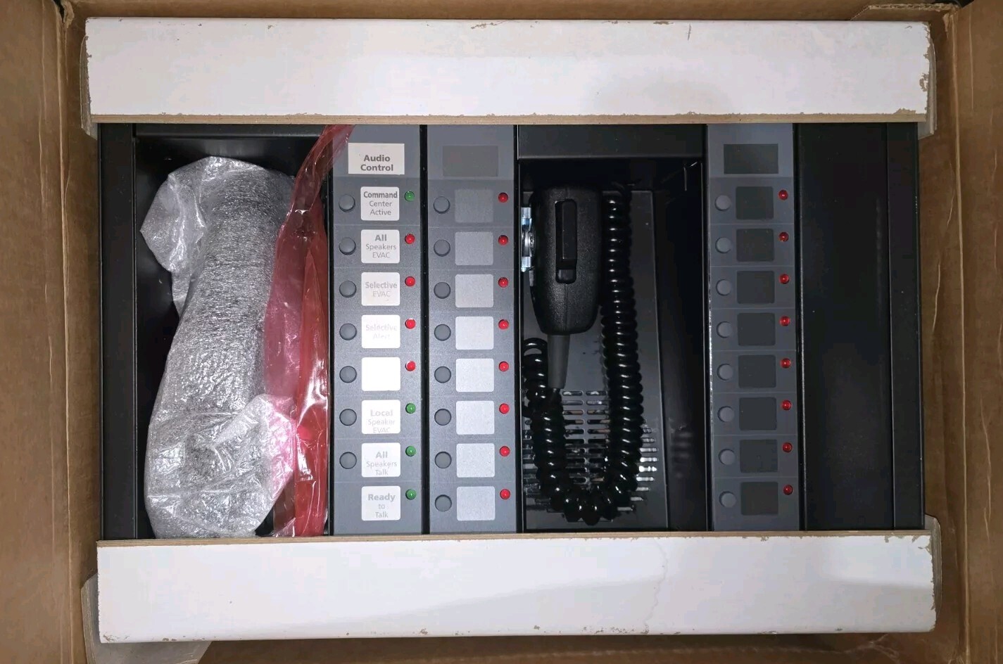 Simplex 4100-9114 Keypad Operator Interface Annunciator 637-849 New In ...