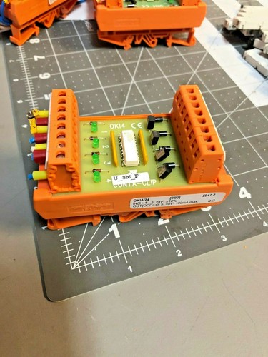 CONTRA CLIP OKI4/24 | eBay