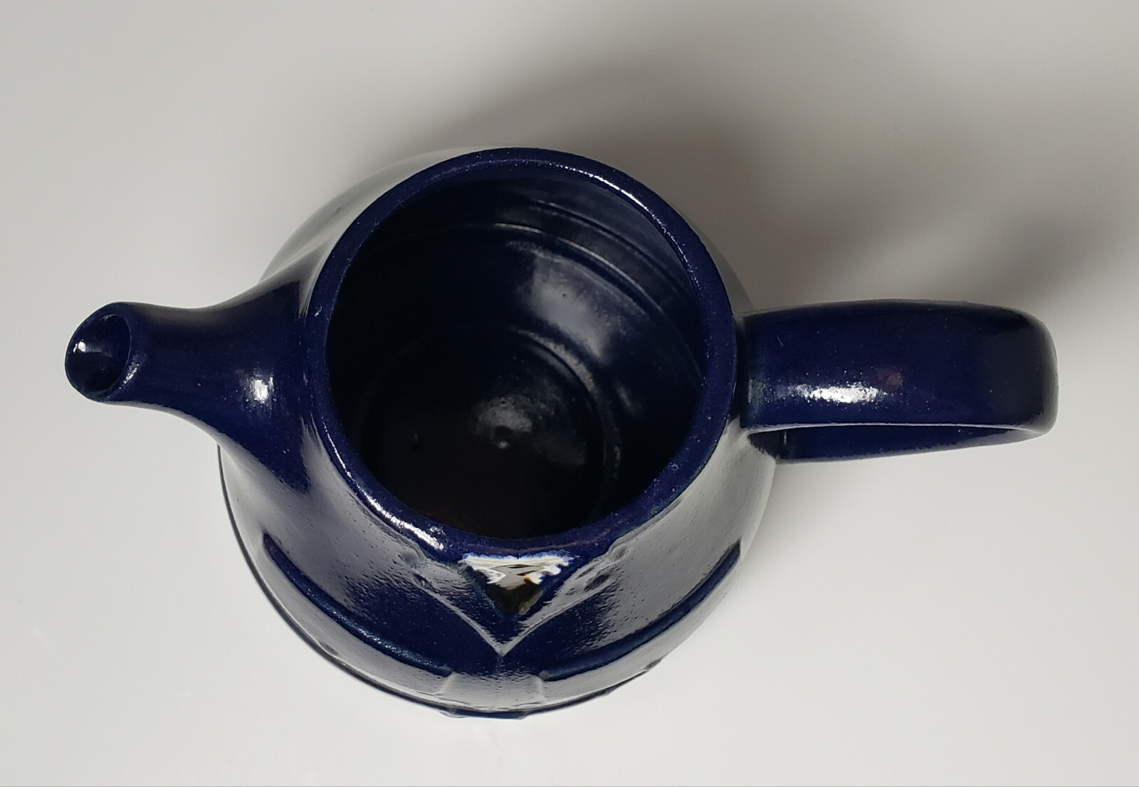 J & G Morten Police Constable Bobby Teapot Handmade Stoneware Made in ...