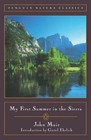 John Muir My First Summer in the Sierra (Paperback) Classic, Nature ...