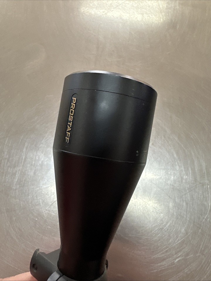 NIKON PROSTAFF RIFLE SCOPE PR31 3-9X40 BDC LONG RANGE HUNTING RETICLE ...