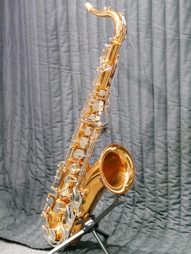 Yamaha YTS-22 Vintage Tenor Saxophone 80s Original Lacquer w ...
