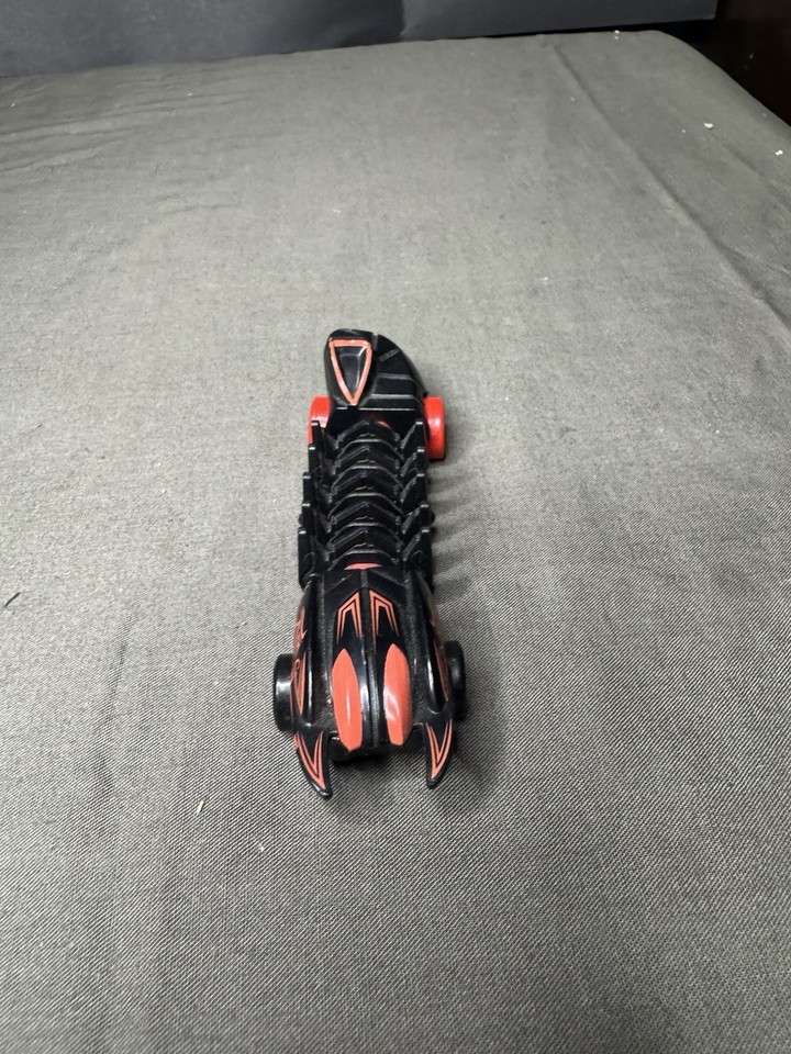 Hot Wheels Mutant Machines Scorpedo Black Red BBY88 Scorpion Car 2014 ...