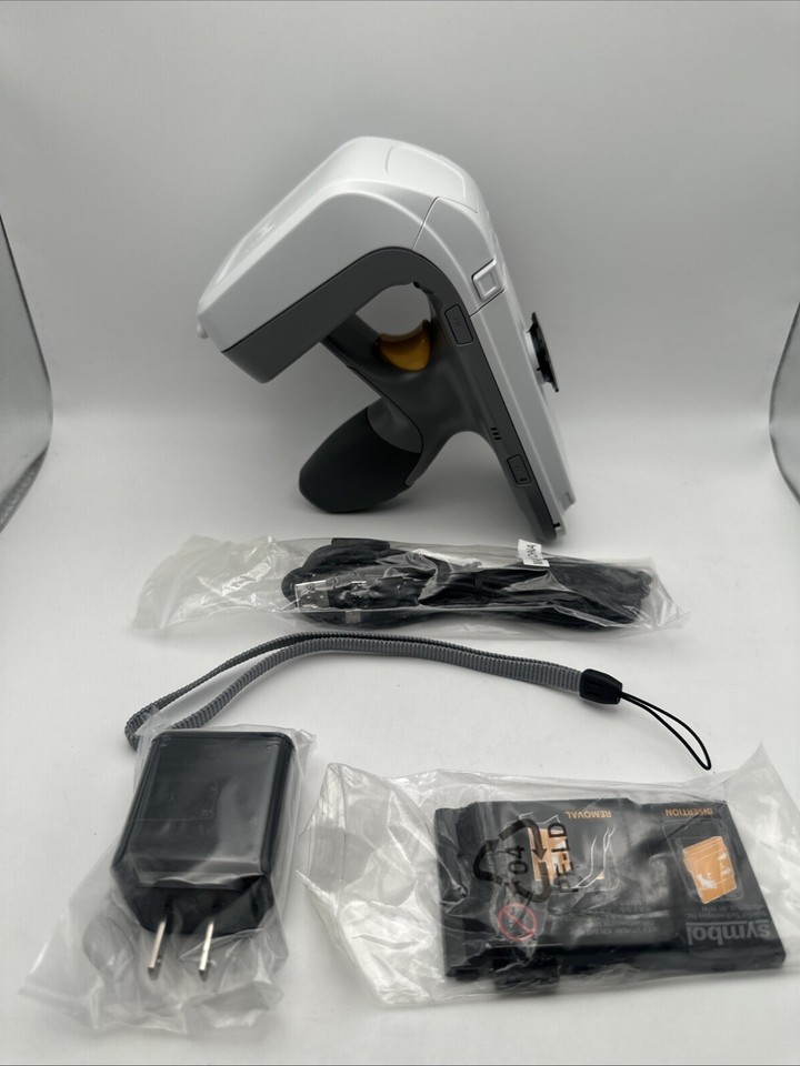 Zebra RFD8500 Handheld RFID Barcode Reader/Scanner RFD8500 | eBay