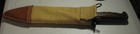 World War I WWI US Model M1917 Bolo Knife Plumb St Louis 1918 2 Sheaths ...