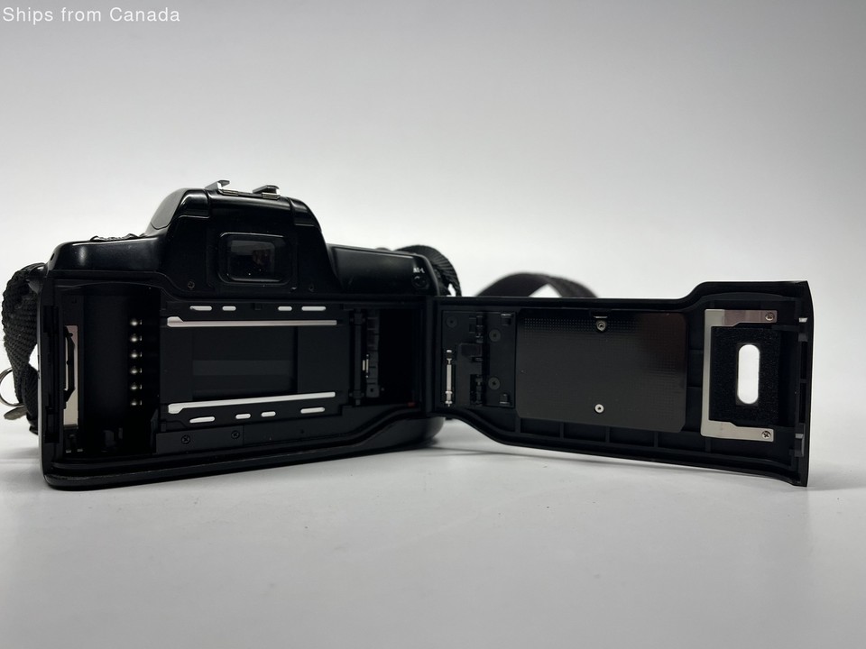 Nikon N50 Black SLR Camera (Parts/Repair) | eBay