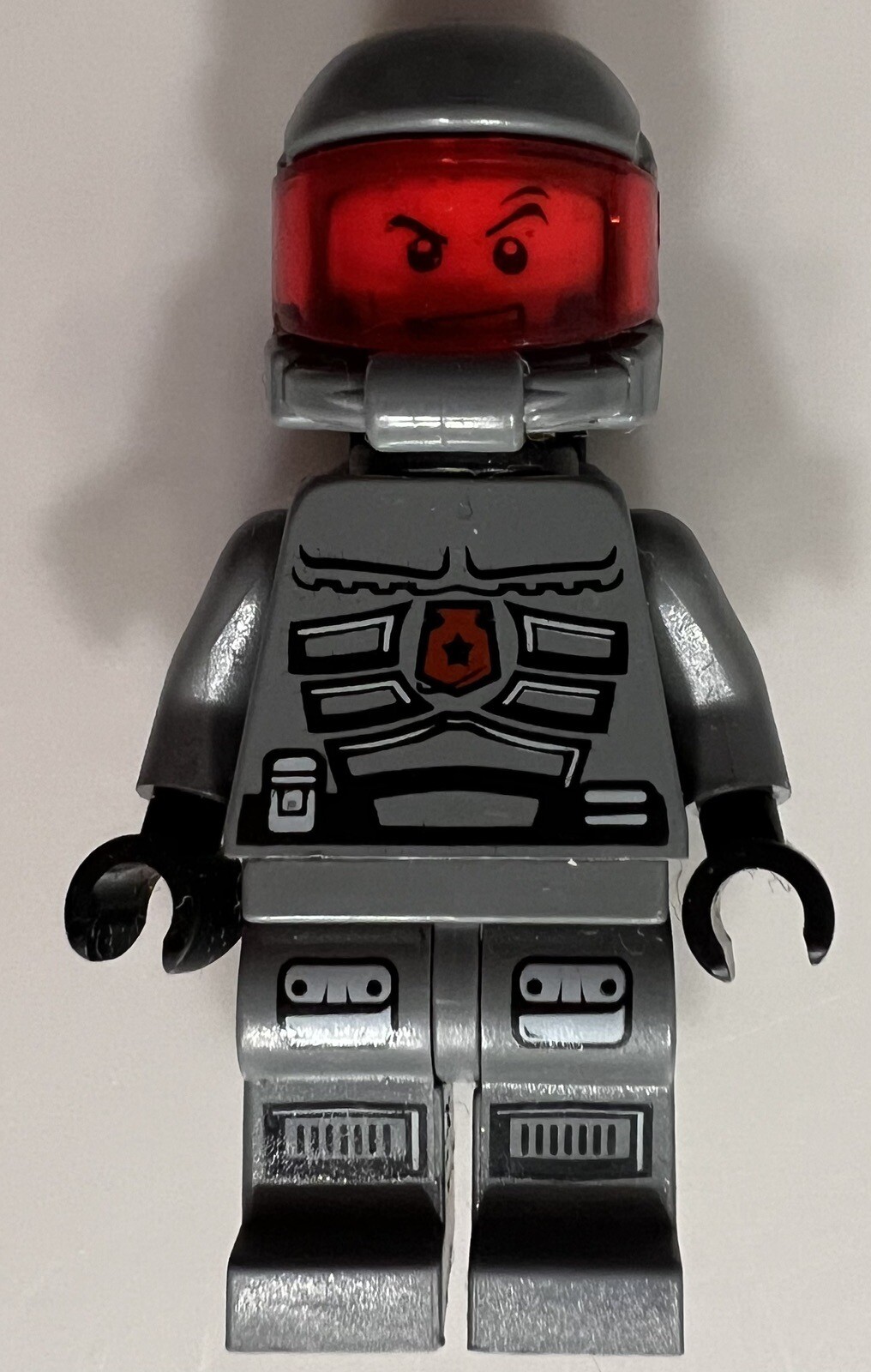 NEW LEGO Space Police 3 Officer 15 FROM SET 5983 (sp119) | eBay