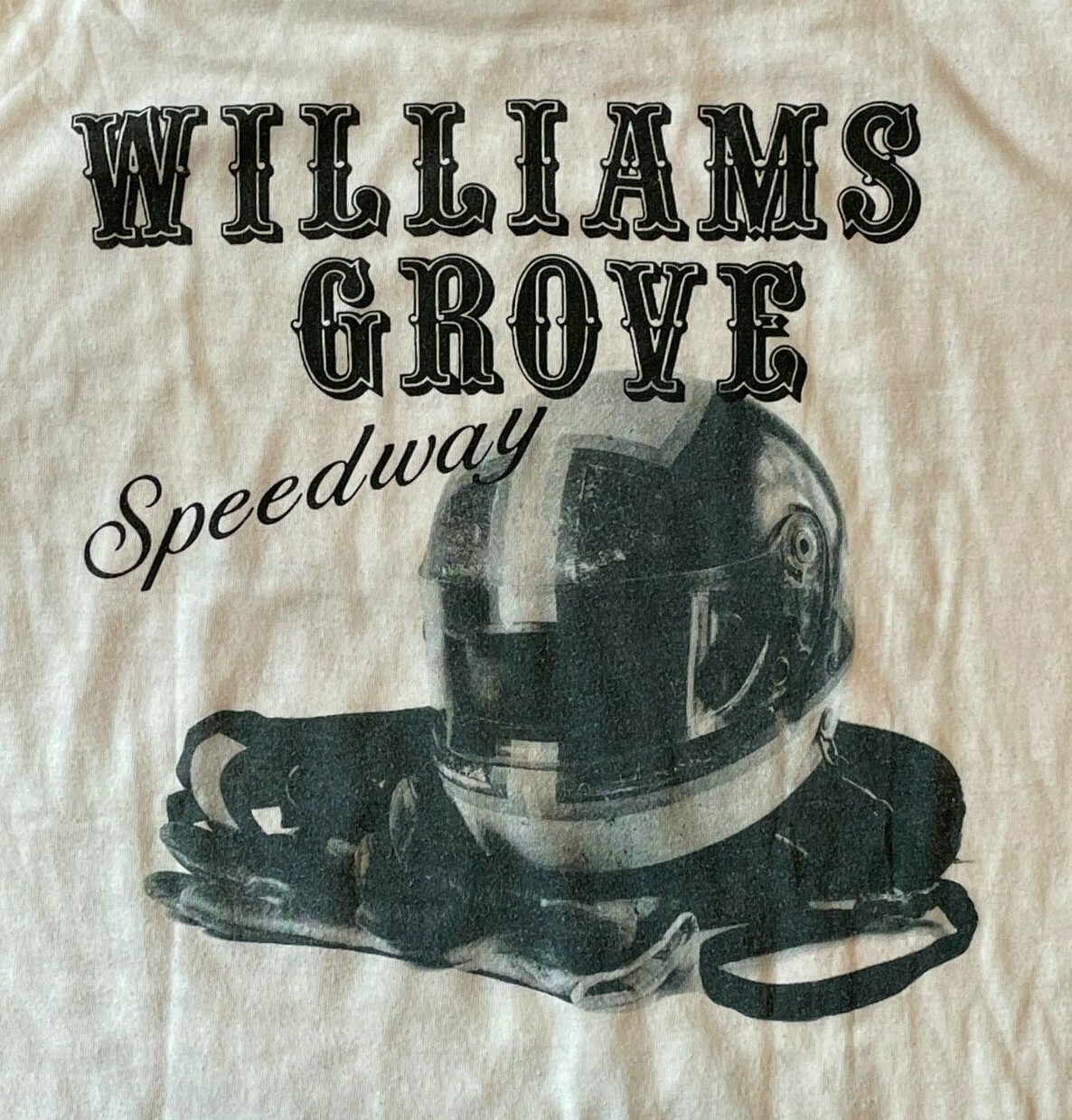 Vtg Williams Grove 1983 21st Annual National Open T-S… - Gem
