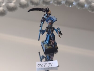 Warhammer Fantasy AOS Soulblight Gravelords Female Vampire Lord OOP ...