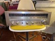 Realistic Sta 250 Stereo Receiver Vintage Solid State Works but Not RS ...