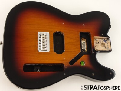 Fender Player II Telecaster HH Tele BODY & HARDWARE Alder, 3TS | eBay
